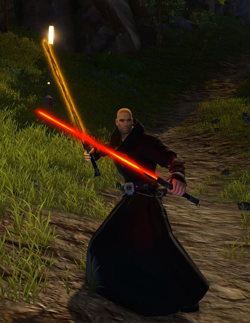 Swtor Jedi Lightsabers