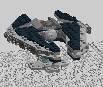 Star Wars Republic Ships Lego
