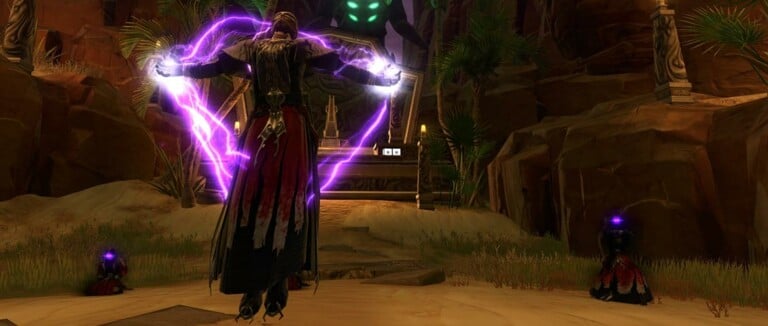SWTOR Dread Master Styrak Veteran Mode Guide - VULKK.com