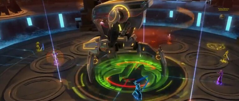 SWTOR Operations Guides and How to Succeed in Endgame - VULKK.com