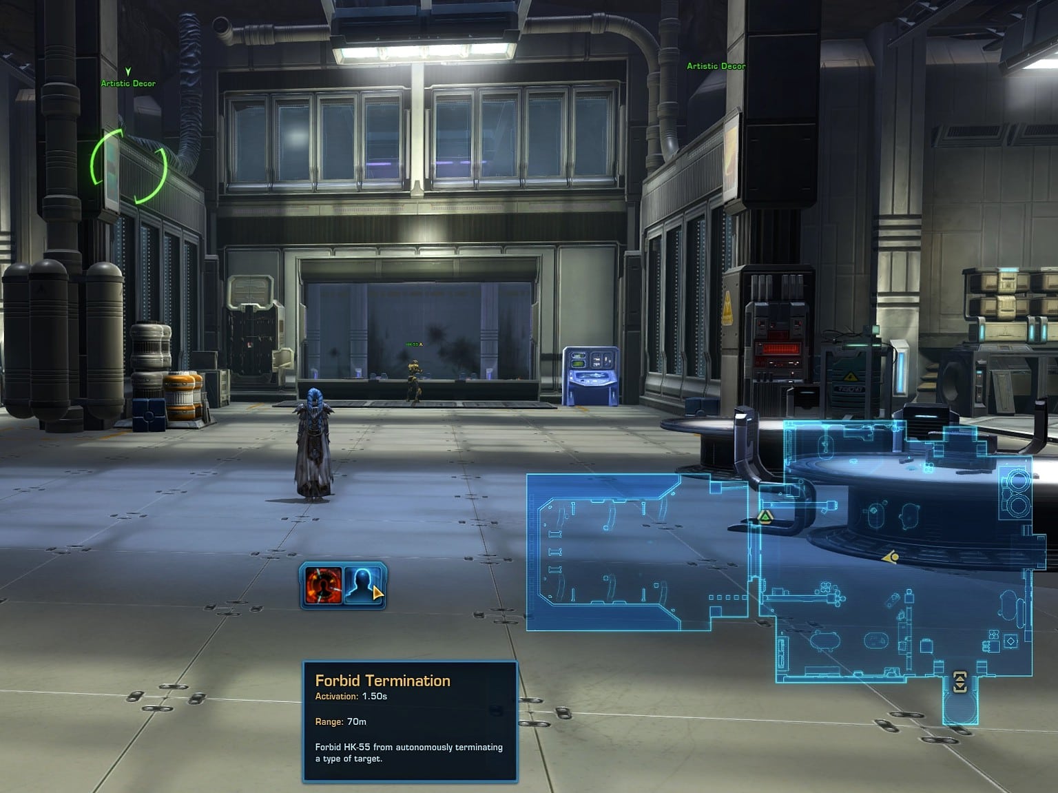 Arma Rasa: SWTOR Alliance Alert Walkthrough (recruit HK-55) - VULKK.com