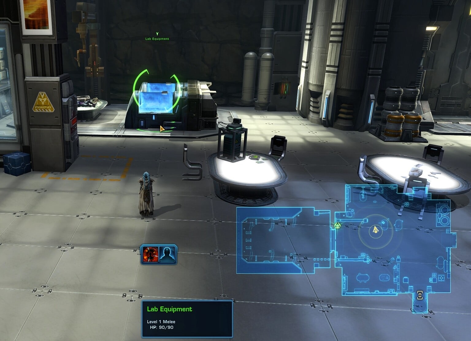Arma Rasa: SWTOR Alliance Alert Walkthrough (recruit HK-55) - VULKK.com