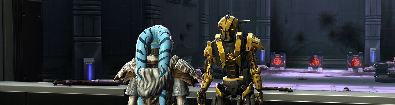 Arma Rasa: SWTOR Alliance Alert Walkthrough (recruit HK-55) - VULKK.com