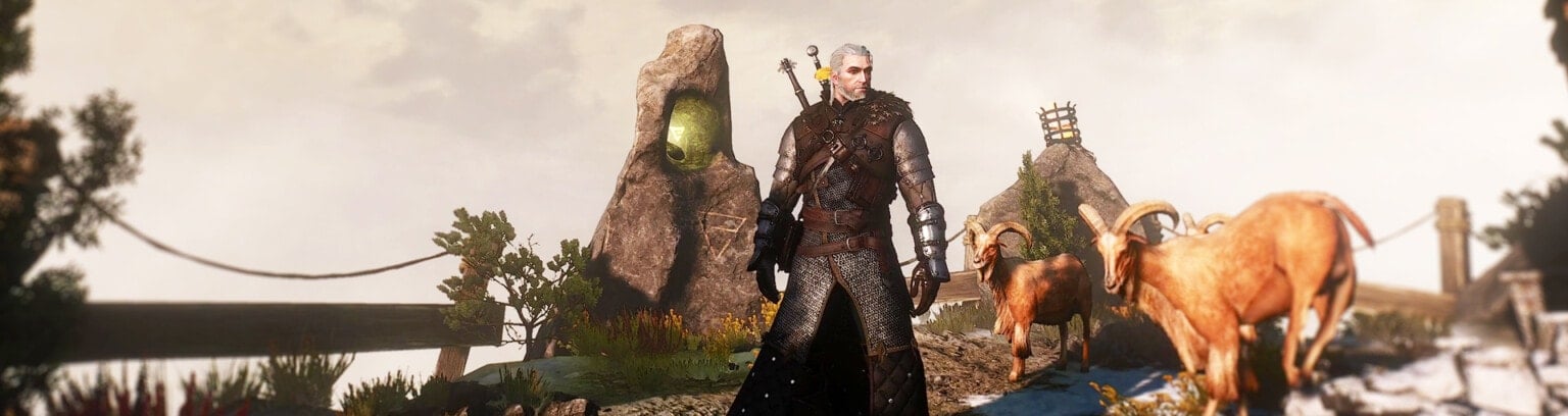 Witcher 3 All Skellige Places of Power Locations Guide - VULKK.com