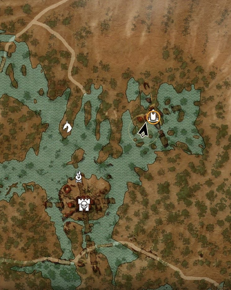 Witcher 3 All Toussaint Places of Power Locations Guide - VULKK.com