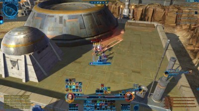 SWTOR Done and Dusted Uprising Guide - VULKK.com