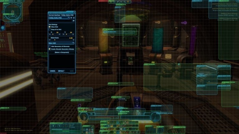 Vulkk SWTOR UI with Installation Instructions and Keybinding Guide ...
