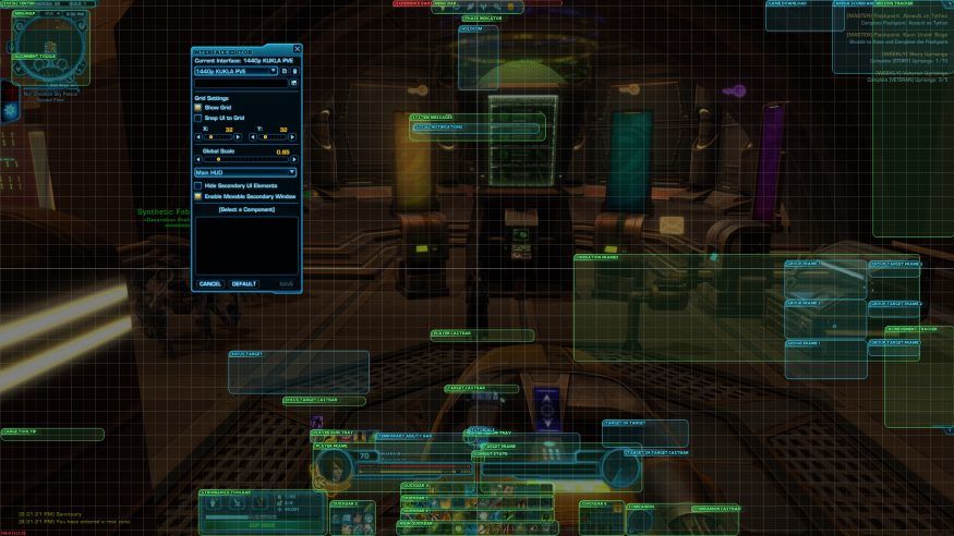 Vulkk SWTOR UI with Installation Instructions and Keybinding Guide ...