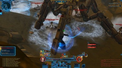 SWTOR Firefrost Uprising Guide - VULKK.com