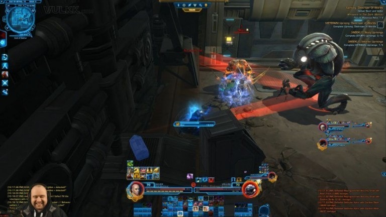 SWTOR Destroyer of Worlds Uprising Guide - VULKK.com