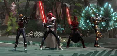 How to Level Up in SWTOR: Beginners Leveling Guide - VULKK.com