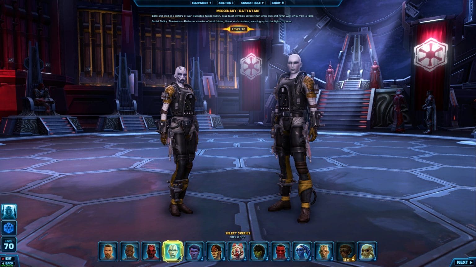 How to Level Up in SWTOR 6.0: Beginners Leveling Guide - VULKK.com
