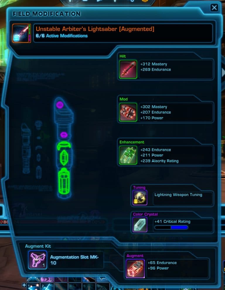 The Ultimate SWTOR Beginners Guide - VULKK.com