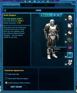Ultimate SWTOR 6.0 Beginners Guide for new players - VULKK.com