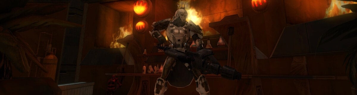 SWTOR Classes: Beginners guide to all Roles and Disciplines - VULKK.com