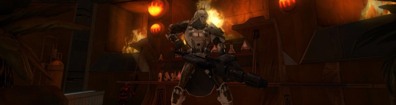 SWTOR Classes: Beginners guide to all Roles and Disciplines - VULKK.com