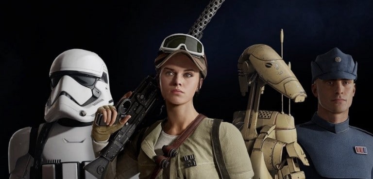 Star Wars Battlefront II Multiplayer Classes Overview - VULKK.com