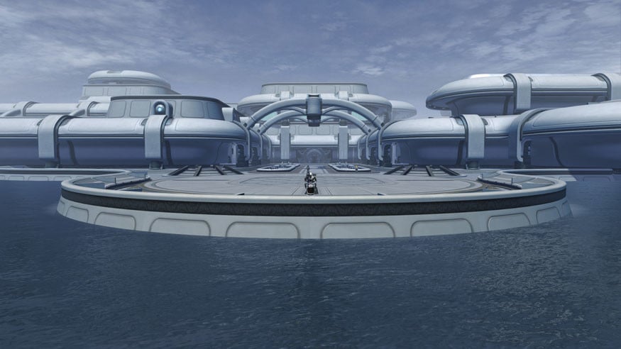 SWTOR Manaan Stronghold Guide - VULKK.com