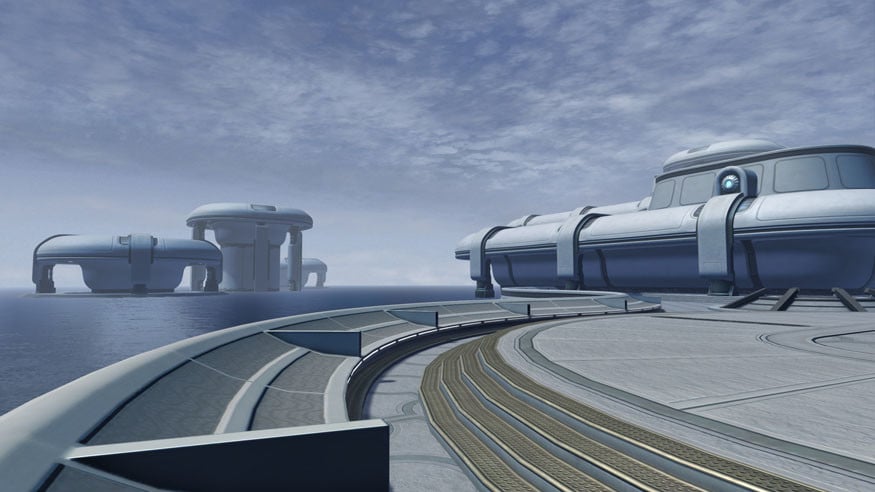 SWTOR Manaan Stronghold Guide - VULKK.com