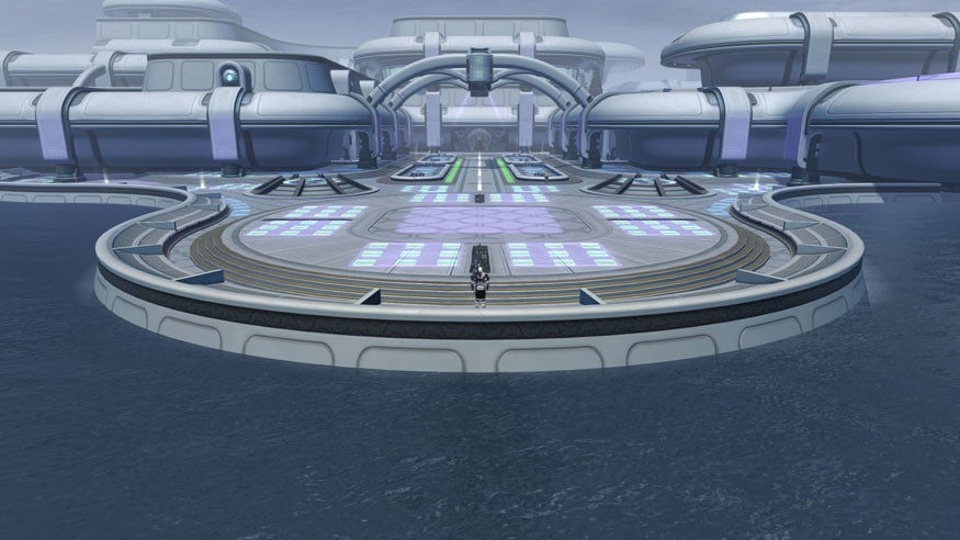 SWTOR Manaan Stronghold Guide - VULKK.com