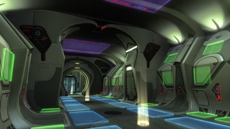 SWTOR Manaan Stronghold Guide - VULKK.com