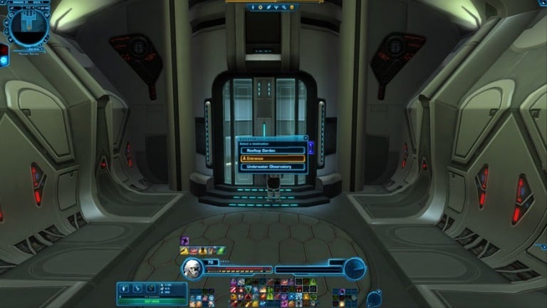 SWTOR Manaan Stronghold Guide - VULKK.com