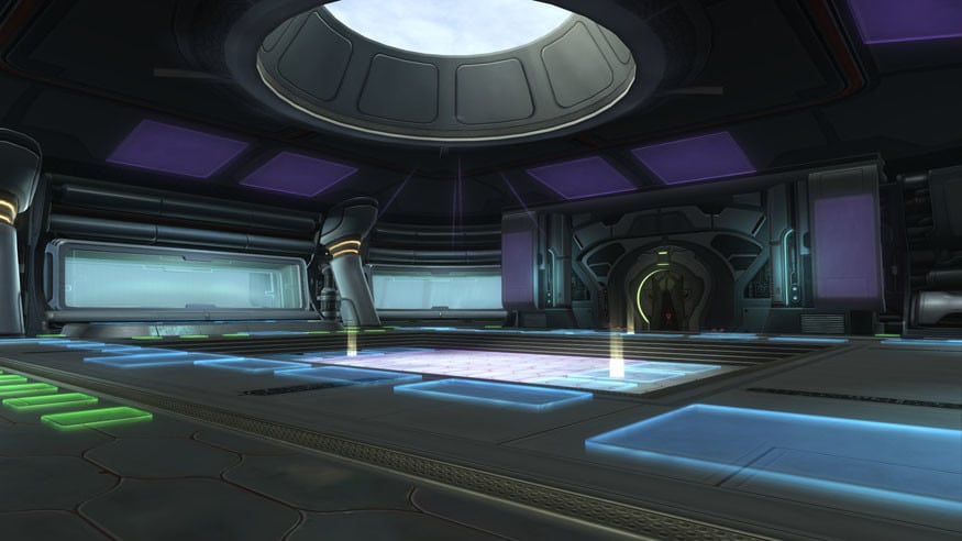SWTOR Manaan Stronghold Guide - VULKK.com