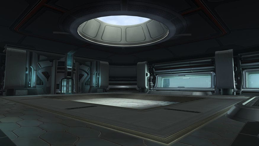 SWTOR Manaan Stronghold Guide - VULKK.com