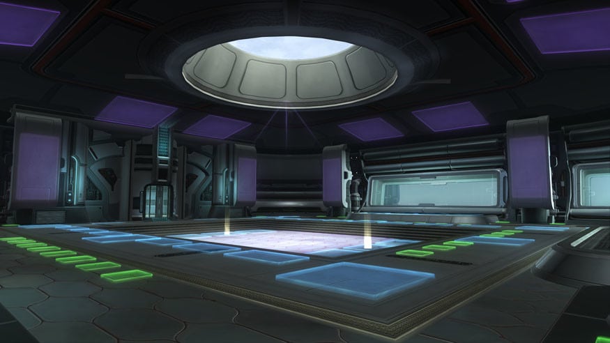 SWTOR Manaan Stronghold Guide - VULKK.com