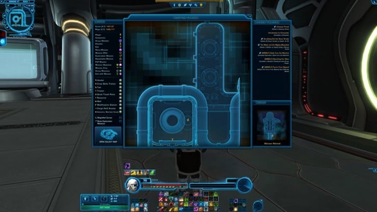 SWTOR Manaan Stronghold Guide - VULKK.com
