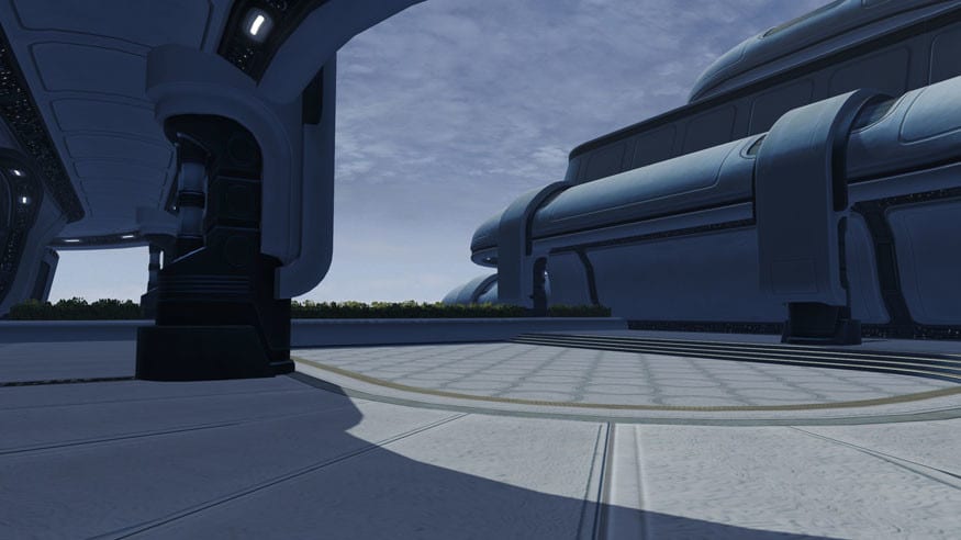 SWTOR Manaan Stronghold Guide - VULKK.com