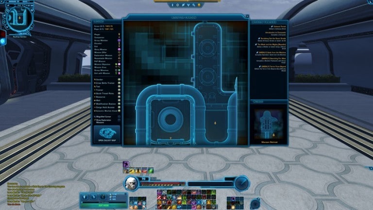 SWTOR Manaan Stronghold Guide - VULKK.com