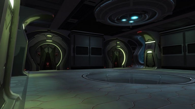 SWTOR Manaan Stronghold Guide - VULKK.com