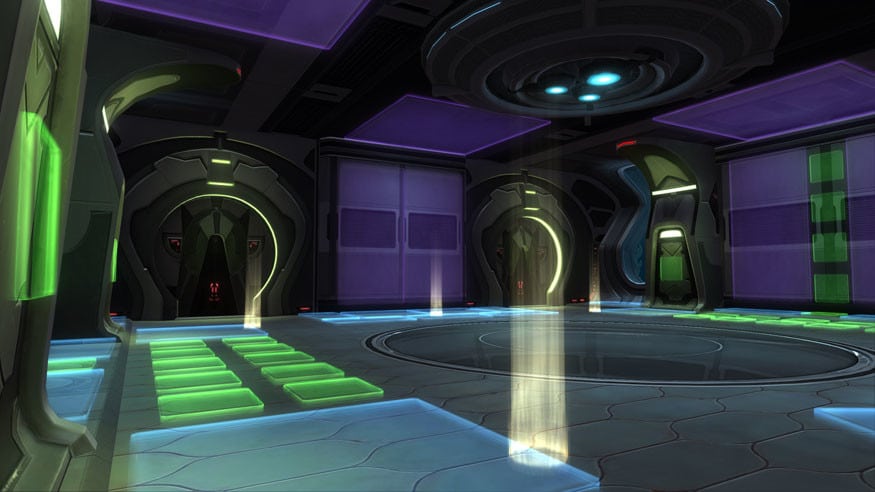 SWTOR Manaan Stronghold Guide - VULKK.com