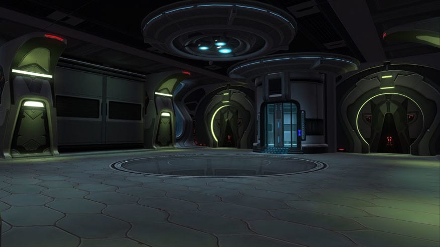 SWTOR Manaan Stronghold Guide - VULKK.com