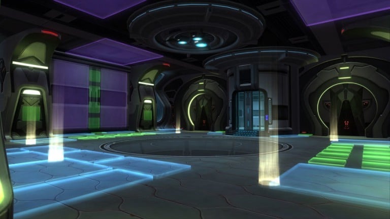 SWTOR Manaan Stronghold Guide - VULKK.com
