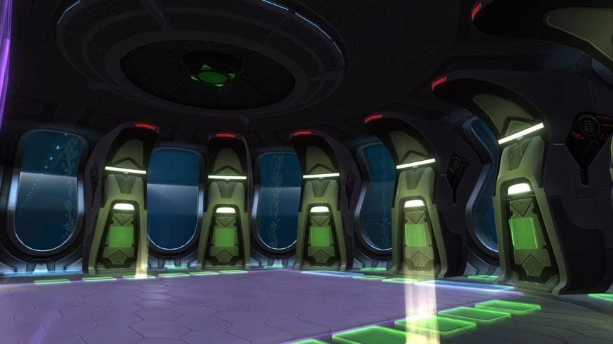 SWTOR Manaan Stronghold Guide - VULKK.com