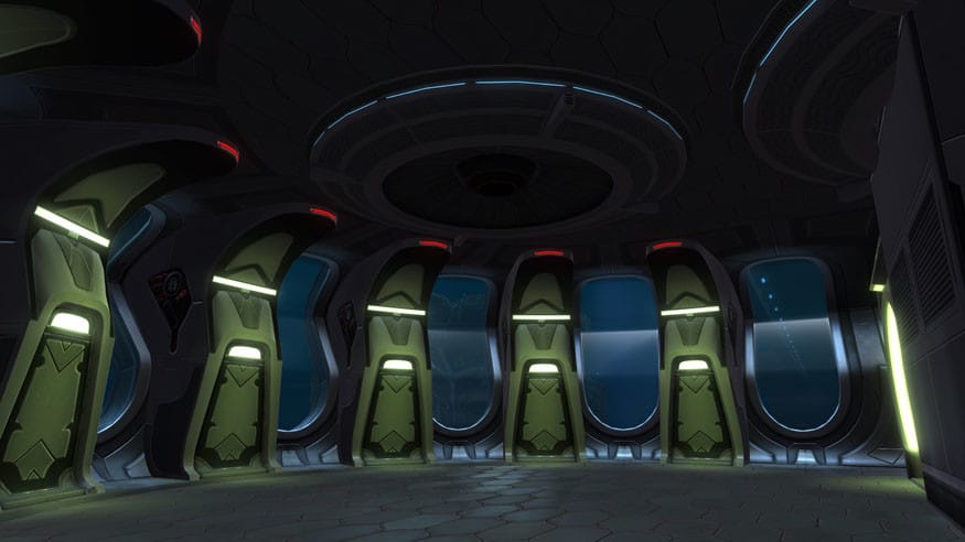 SWTOR Manaan Stronghold Guide - VULKK.com