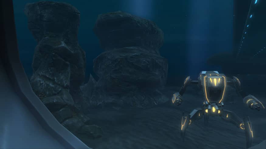 SWTOR Manaan Stronghold Guide - VULKK.com