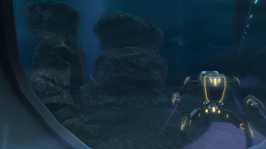 SWTOR Manaan Stronghold Guide - VULKK.com