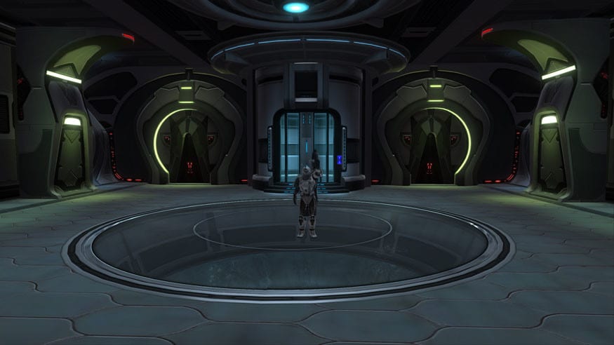 SWTOR Manaan Stronghold Guide - VULKK.com