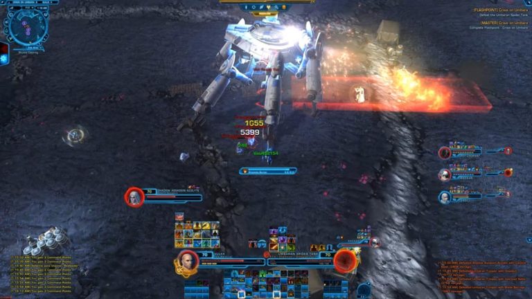SWTOR Crisis on Umbara Flashpoint Guide - VULKK.com