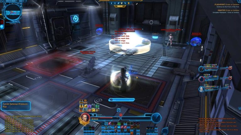 SWTOR Crisis on Umbara Flashpoint Guide - VULKK.com