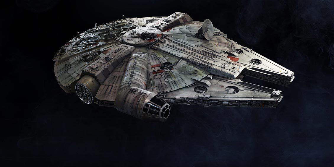 All Star Wars Battlefront II Ships and Ground Vehicles - VULKK.com