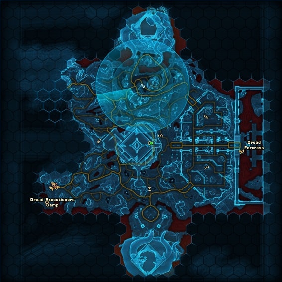 SWTOR Oricon Story and Daily Area Guide - VULKK.com