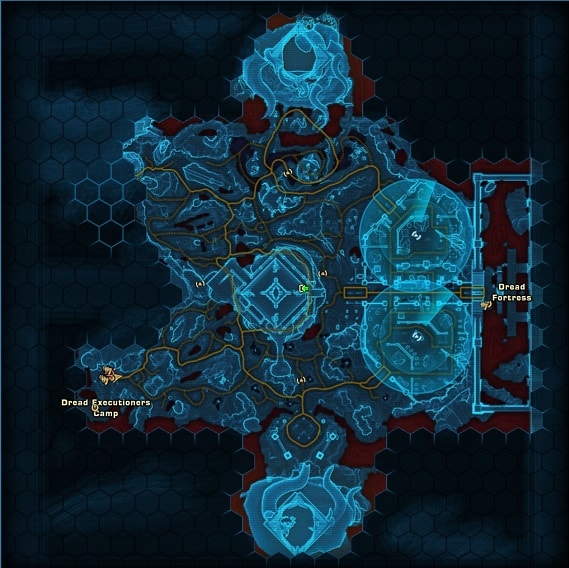 SWTOR Oricon Story and Daily Area Guide - VULKK.com