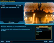 SWTOR Oricon Story and Daily Area Guide - VULKK.com