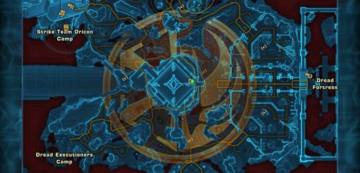 SWTOR Oricon Story and Daily Area Guide - VULKK.com