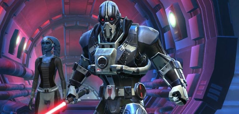 SWTOR Sith Warrior Juggernaut Story Walkthrough (Dark)