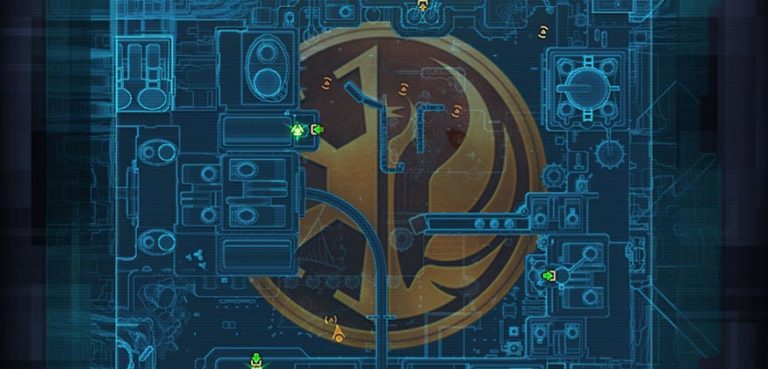 SWTOR Black Hole Daily Area Guide - VULKK.com